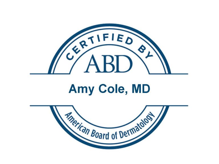 Amy Cole, MD | DermAssociates | U.S. Dermatology Partners