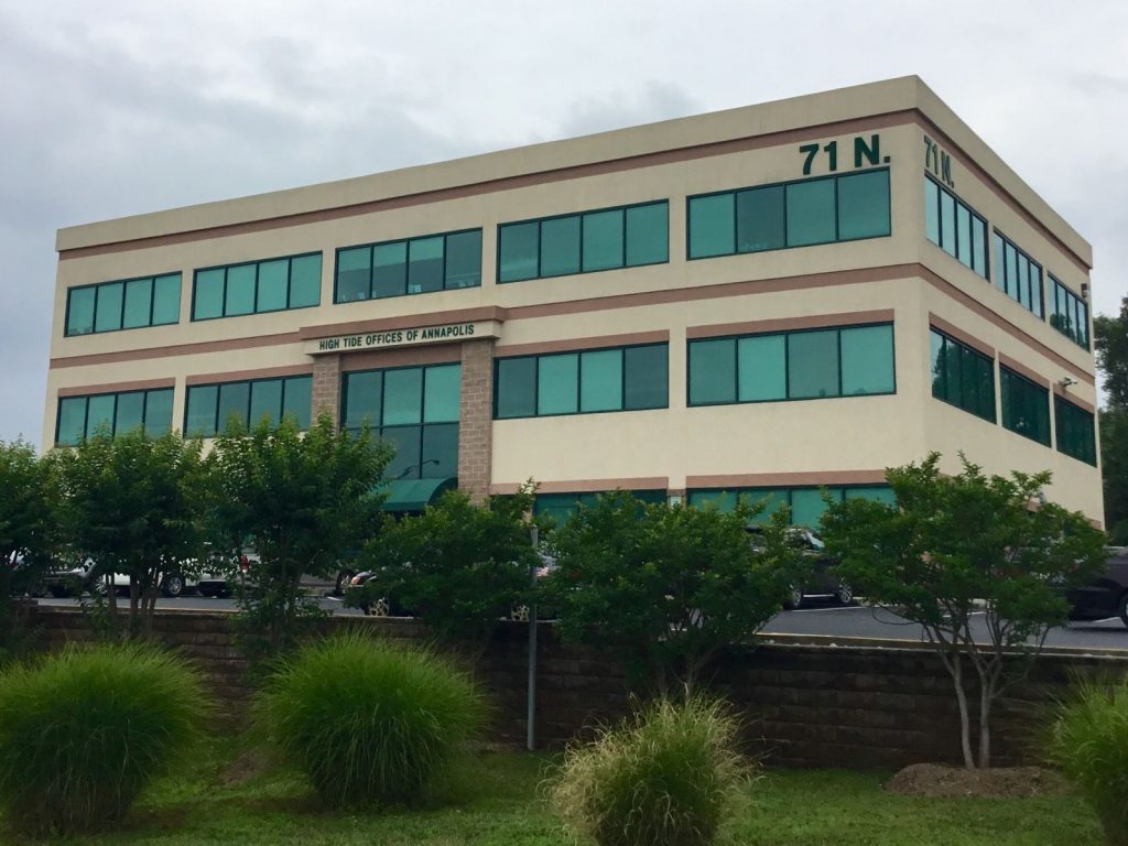 Dr. Lesley Sutherland joins Annapolis Dermatology Center