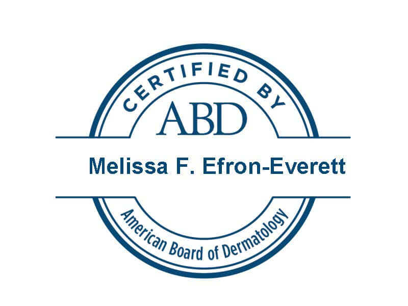 Melissa Efron-Everett, MD | U.S. Dermatology Partners Peoria, Arizona