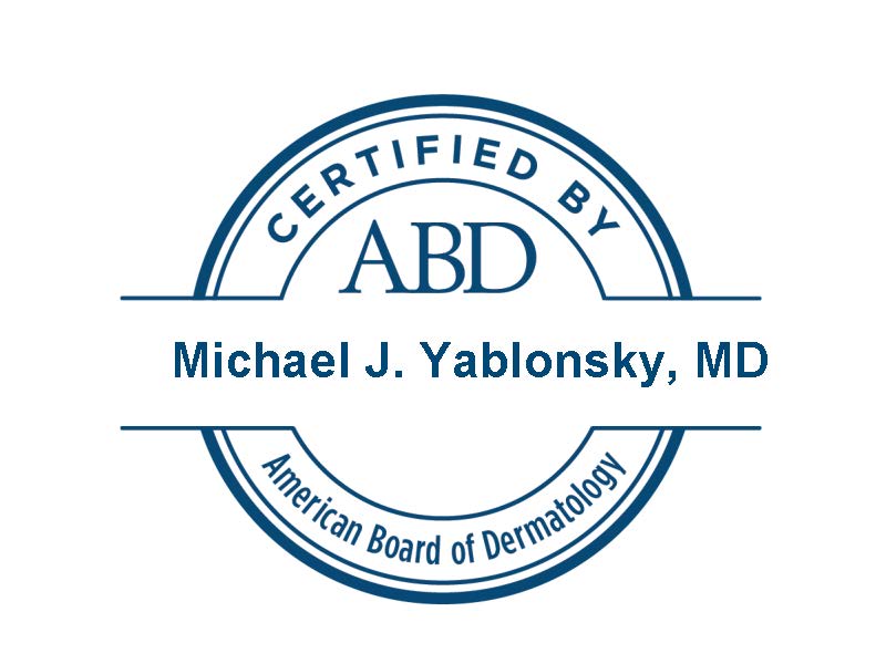 Michael Yablonsky, MD | U.S. Dermatology Partners Centreville