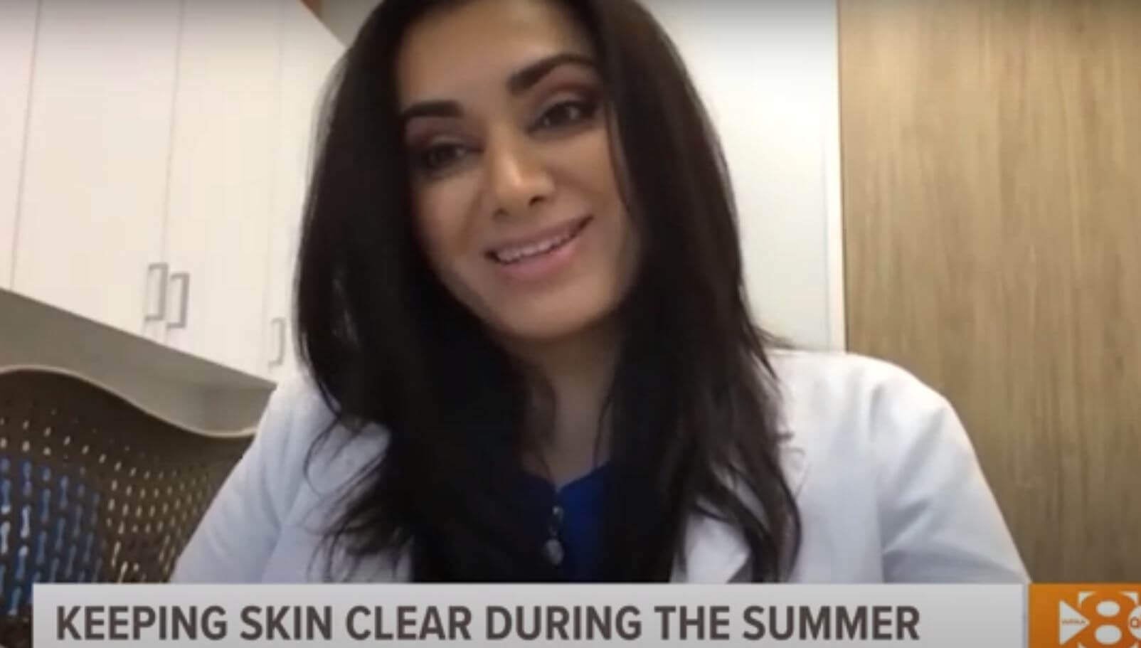 Dr. Mahsa Karavan Recommends 3 Summer Skincare Tips
