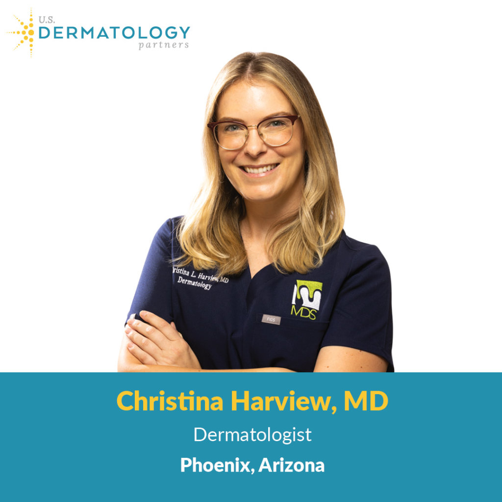 Welcome Christina Harview, MD to Phoenix, Arizona