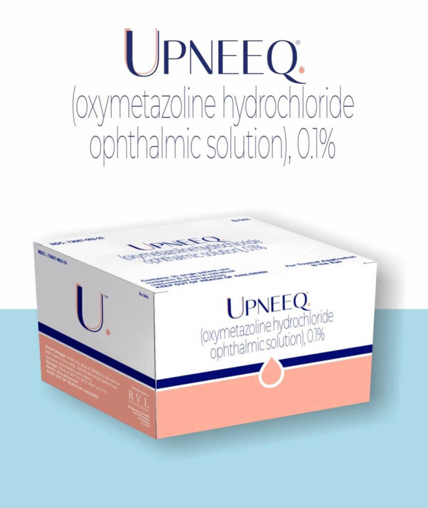 Upneeq Eye Drops | U.S. Dermatology Partners