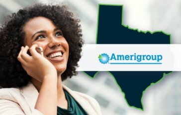 Now in Network with Amerigroup Medicare Advantage in Texas