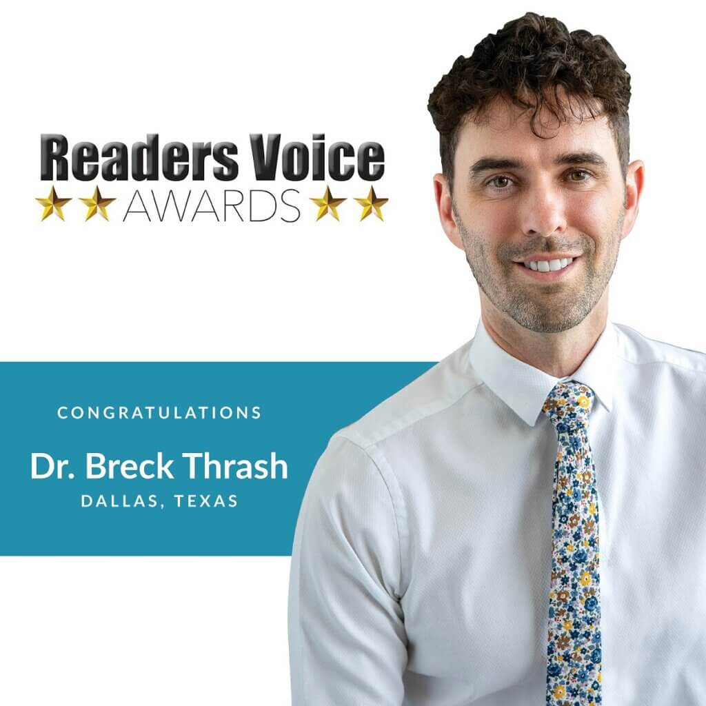 2023 Dallas Readers Voice Awards | U.S. Dermatology Partners
