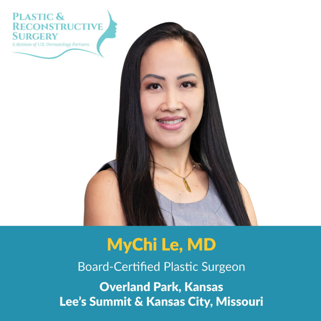 Welcome MyChi Le, MD to Kansas and Missouri