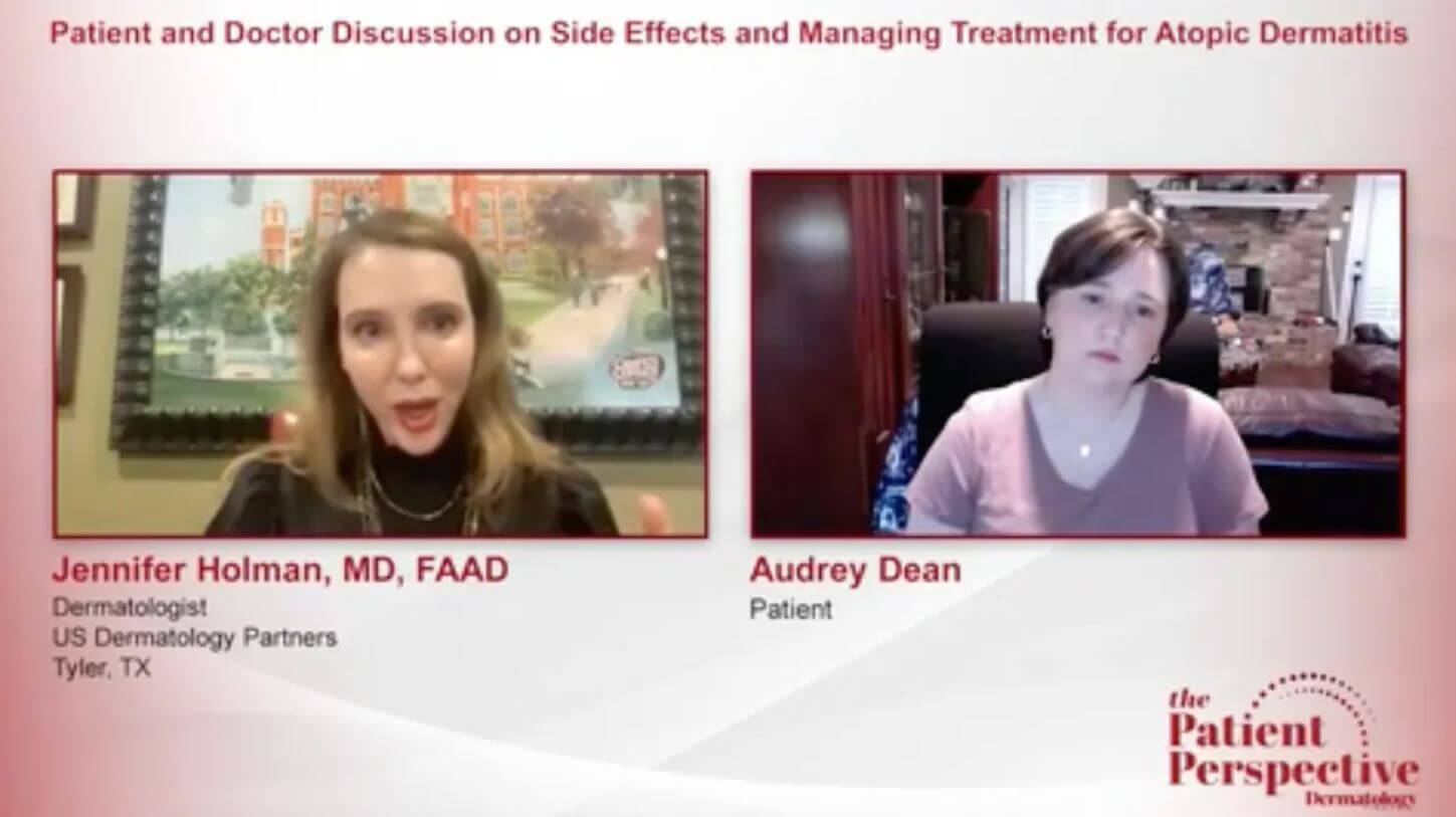 Atopic Dermatitis: Diagnosis to Management | U.S. Dermatology Partners