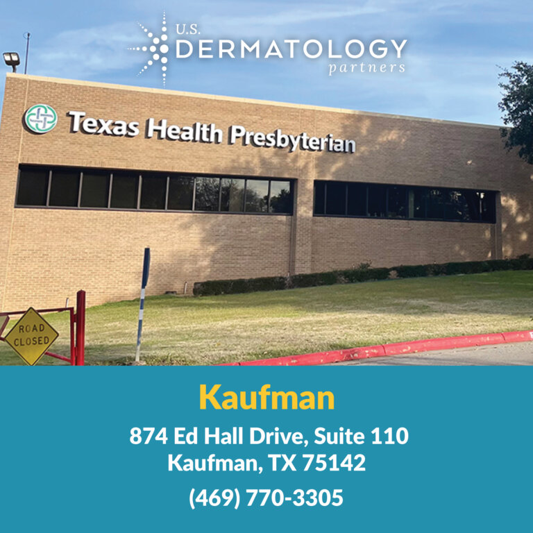 Announcing the Opening of Kaufman, Texas Office