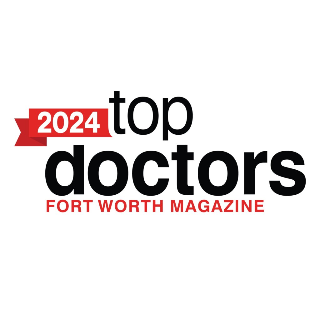Fort Worth Magazine's Top Doctors 2024