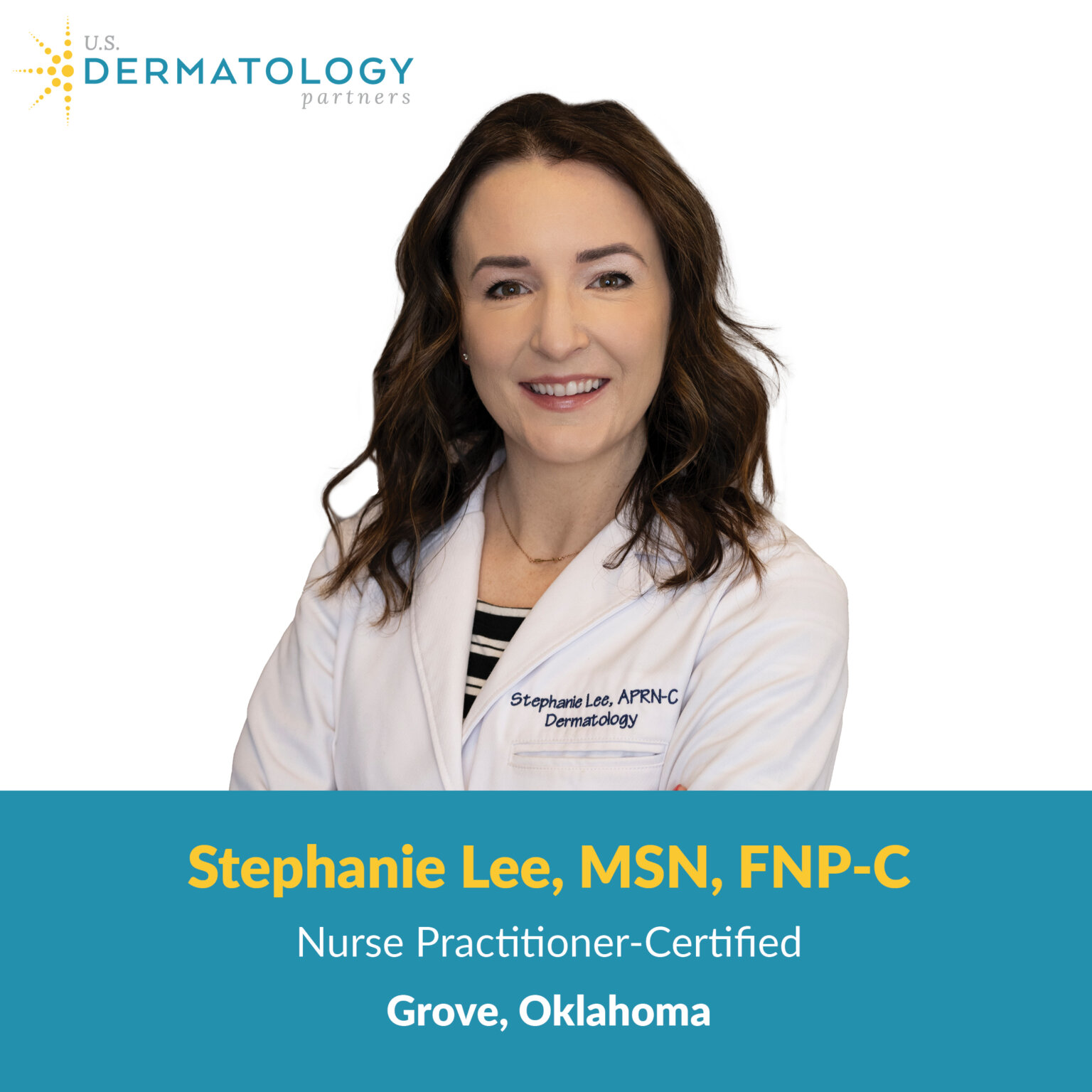 Welcome Stephanie Lee, FNP-C to Grove, Oklahoma