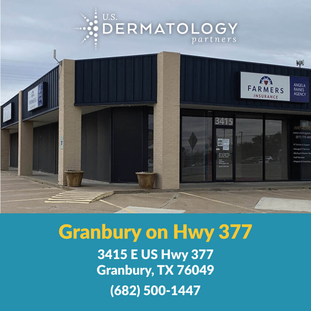 Announcing the Opening of Second Granbury, Texas Office