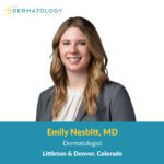 Welcome Emily Nesbitt, MD to Denver and Littleton, Colorado
