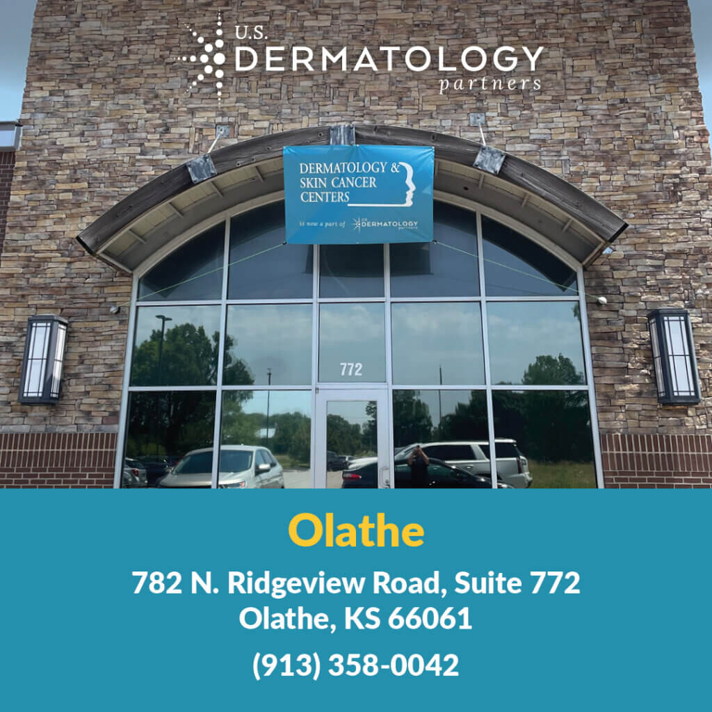Announcing the Relocation of Olathe, Kansas Office