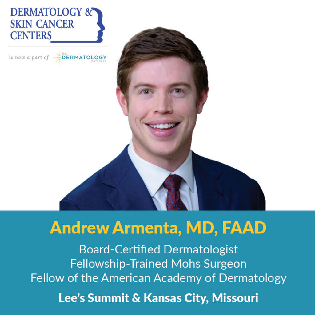Welcome Andrew Armenta, MD to Kansas City, Missouri