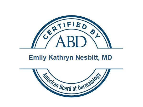 Emily Nesbitt, MD | U.S. Dermatology Partners Littleton