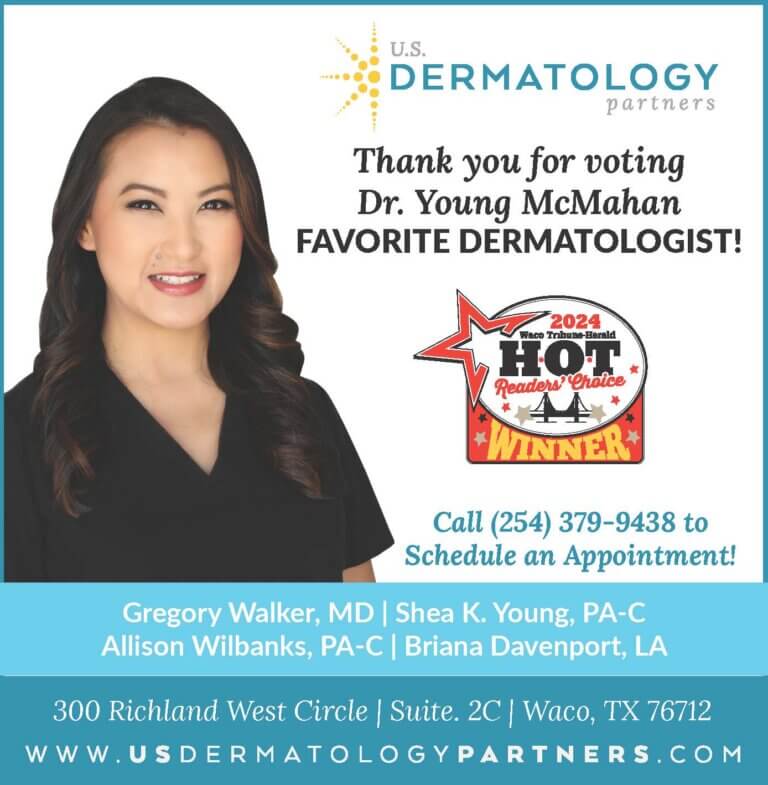 Reader's Choice Awards 2024 | U.S. Dermatology Partners