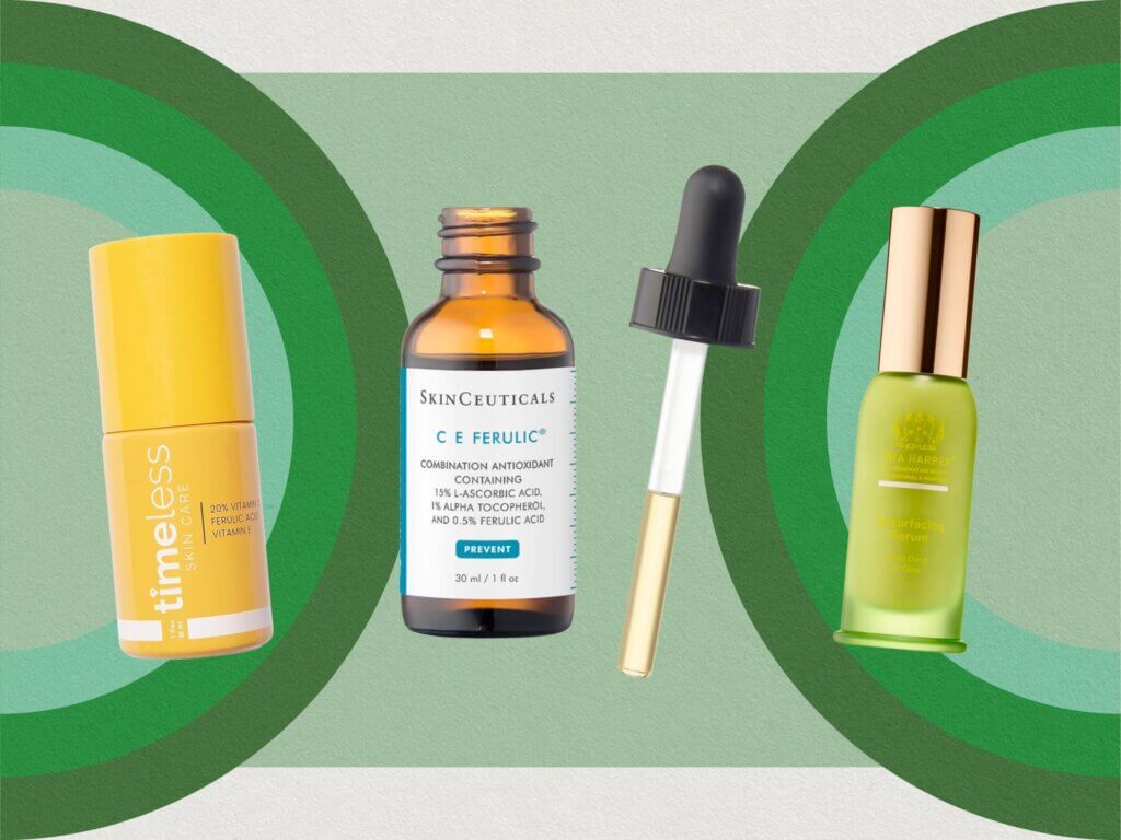 Best Vitamin C Serums for Glowy Skin | U.S. Dermatology Partners