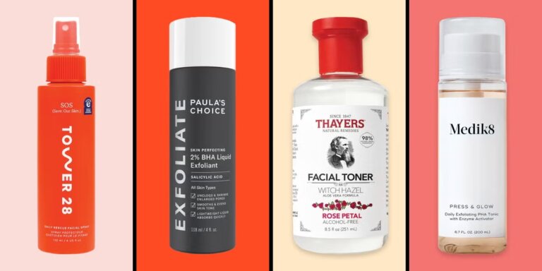 Best Toners of 2024 for All Skin Types | U.S. Dermatology Partners