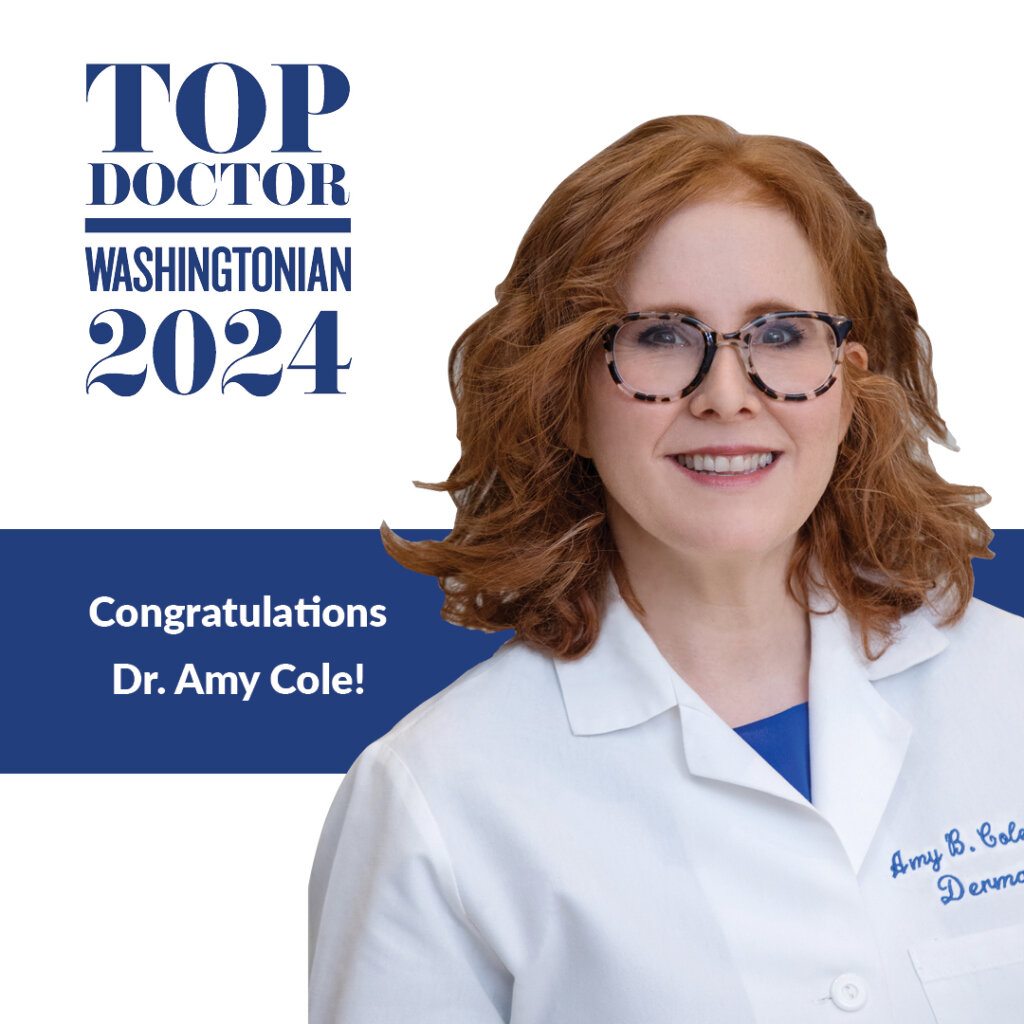 Washingtonian’s Top Docs 2024 | U.S. Dermatology Partners