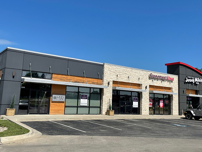 James Griffith, MD | U.S. Dermatology Partners Leawood