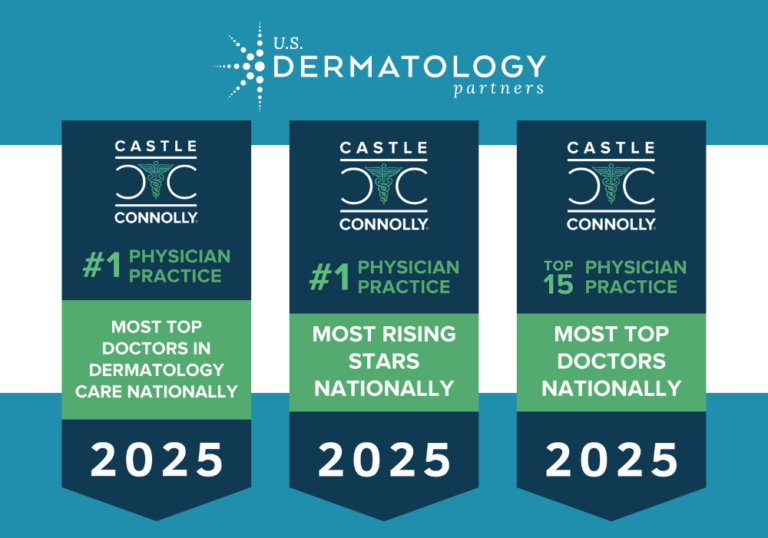 U.S. Dermatology Partners Ranked the No. 1 Dermatology Group in the ...