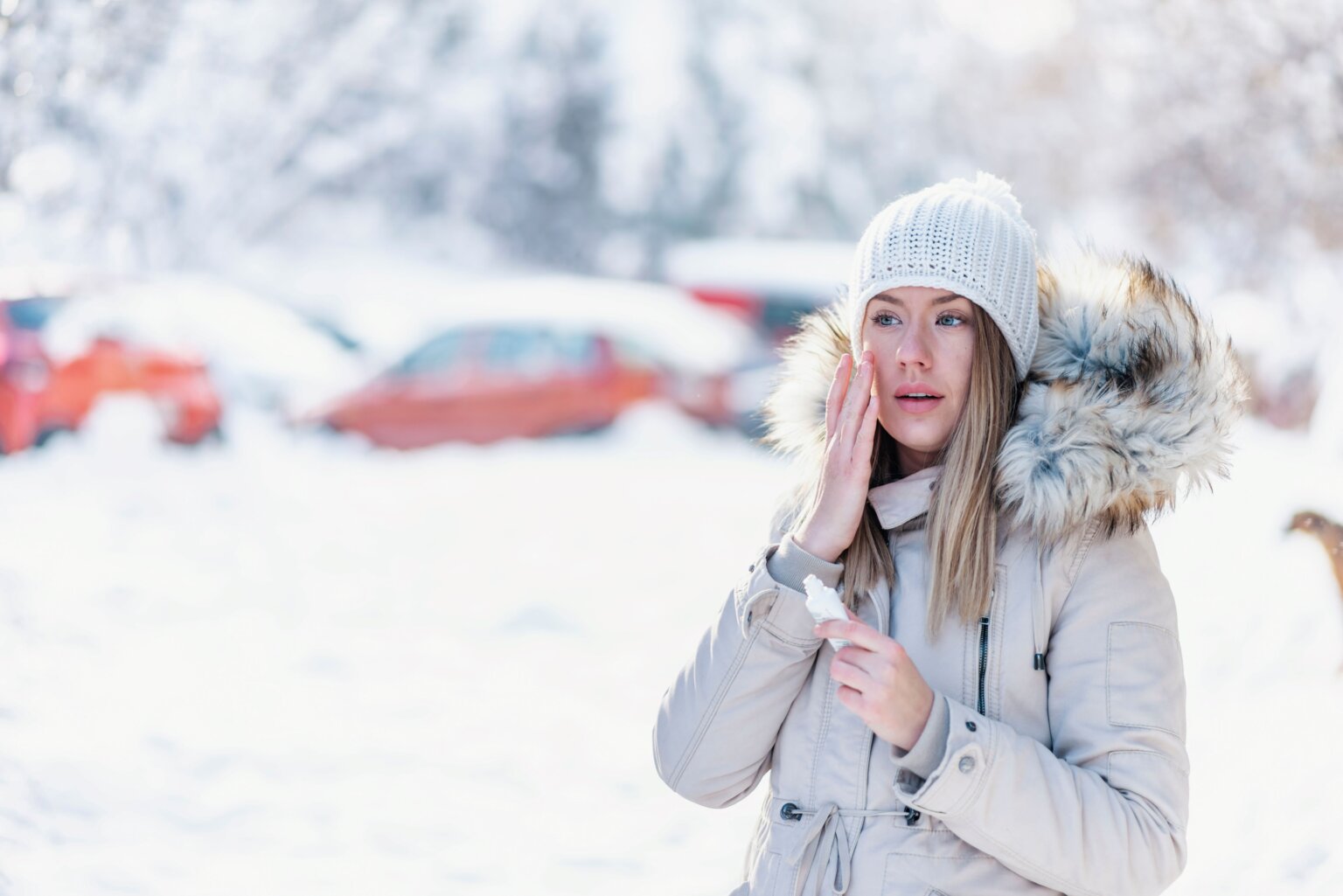 Winter Skin: Common Issues & When to See a Dermatologist - U.S ...