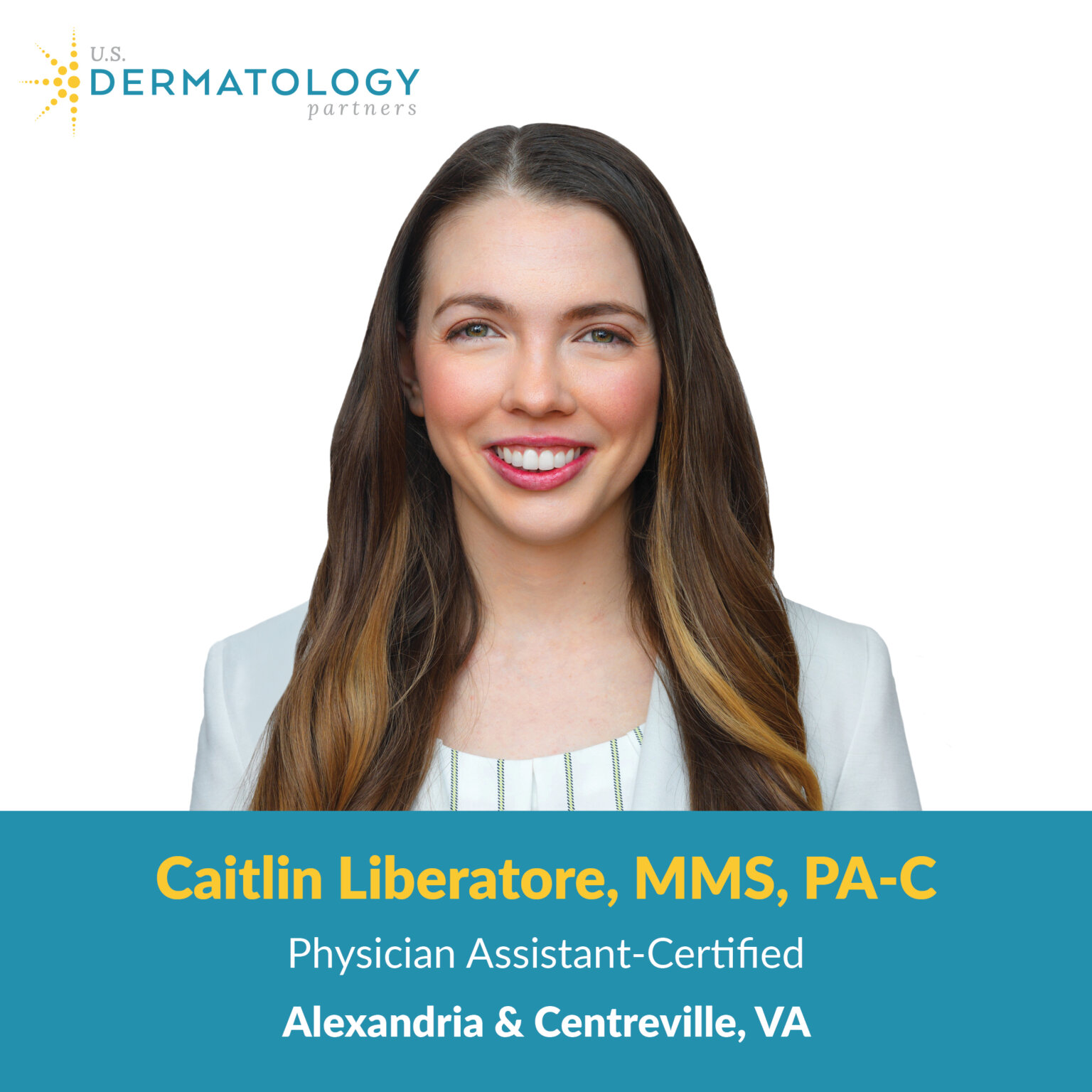U.S. Dermatology Partners Welcomes Certified Physician Assistant ...