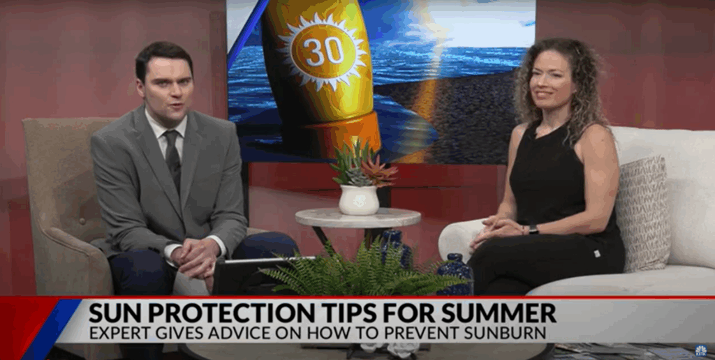 How to protect your skin over the summer months, avoid sunburn - U.S ...