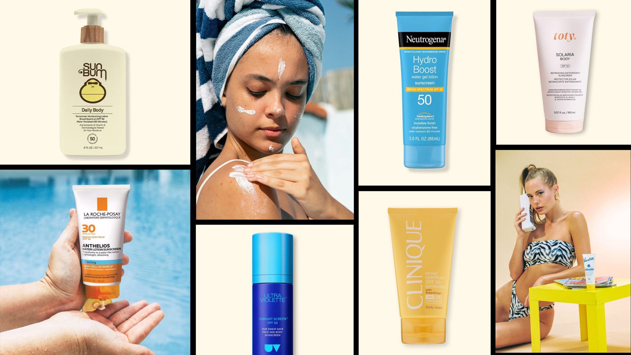 The 10 Best Body Lotions with SPF You'll Actually Look Forward to ...