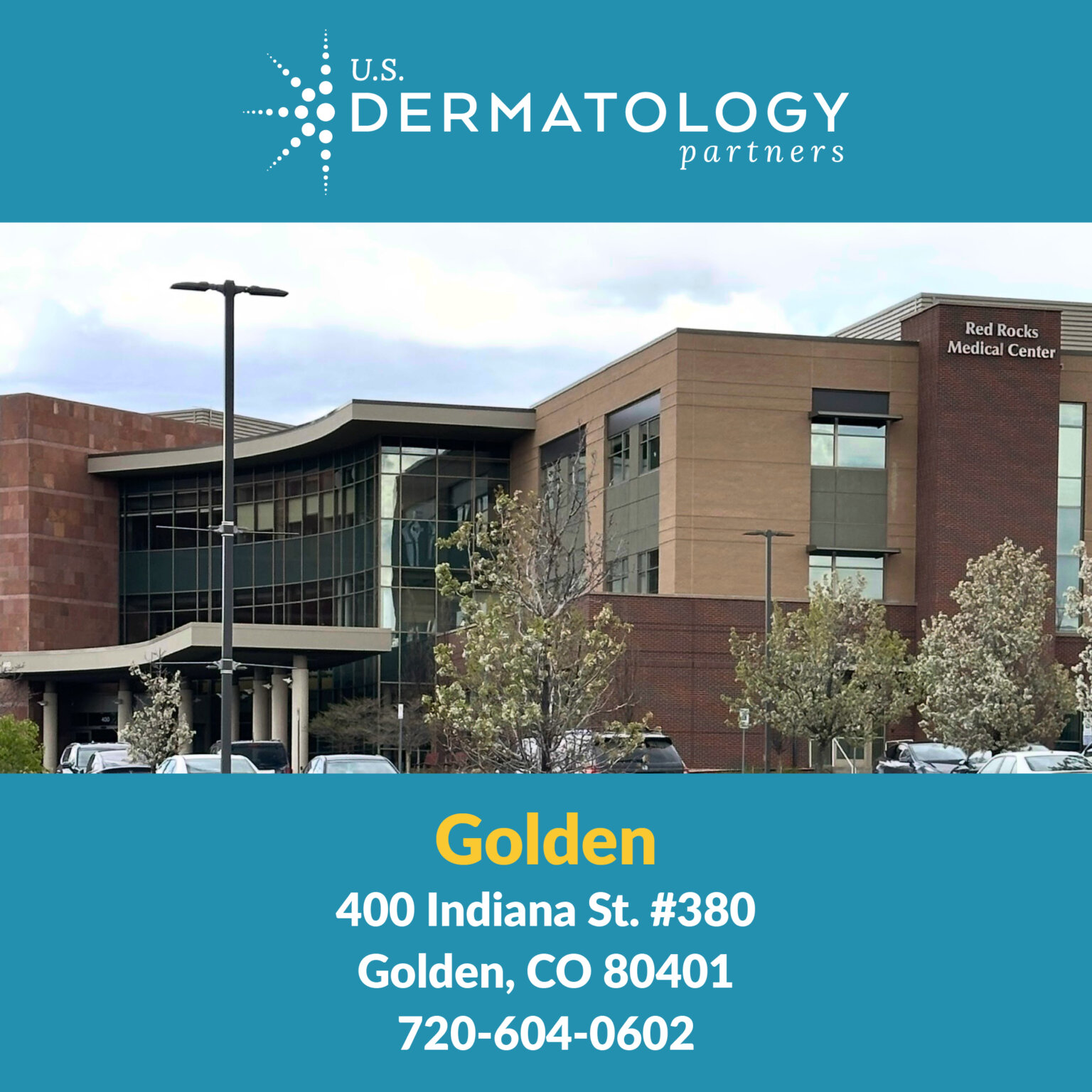 U.S. Dermatology Partners Opens New Location in Golden, Colorado - U.S ...