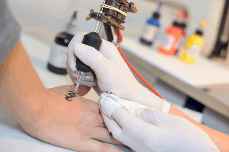 Skin Reactions to Tattoos: Signs, Causes & Treatment - U.S. Dermatology ...