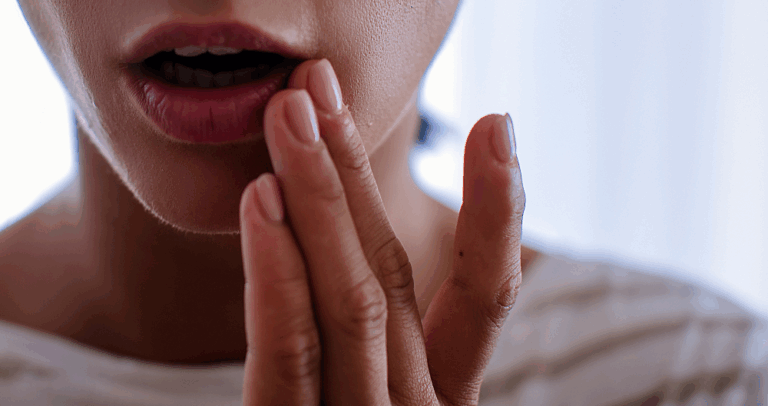 Skin Cancer on the Lip or a Mouth Sore? Signs to Watch For - U.S ...