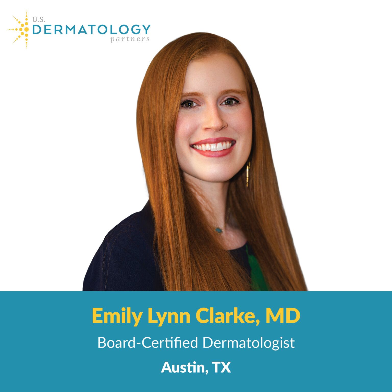 U.S. Dermatology Partners Welcomes Board-Certified Dermatologist Dr ...