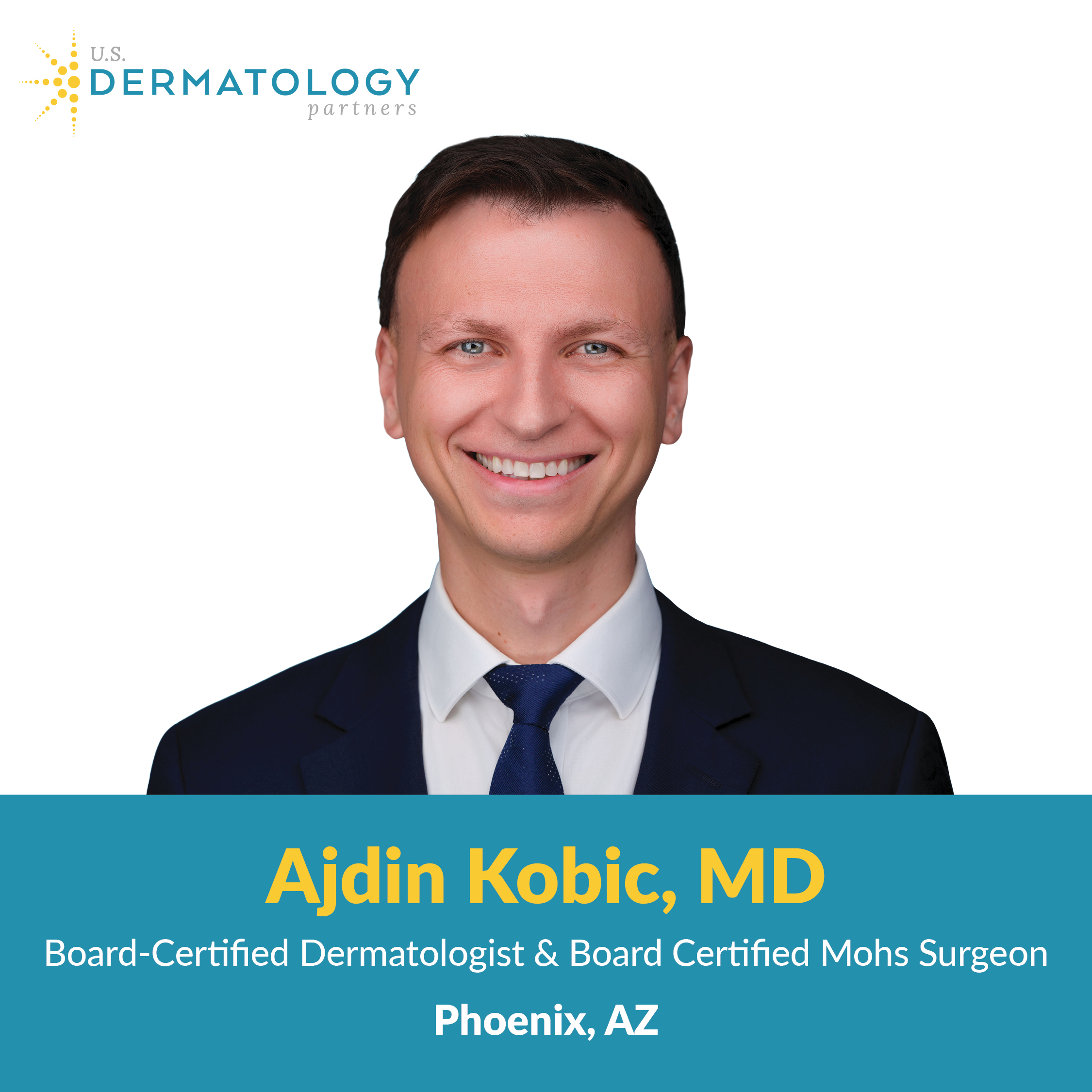 U.S. Dermatology Partners Welcomes Board-Certified Dermatologist and ...