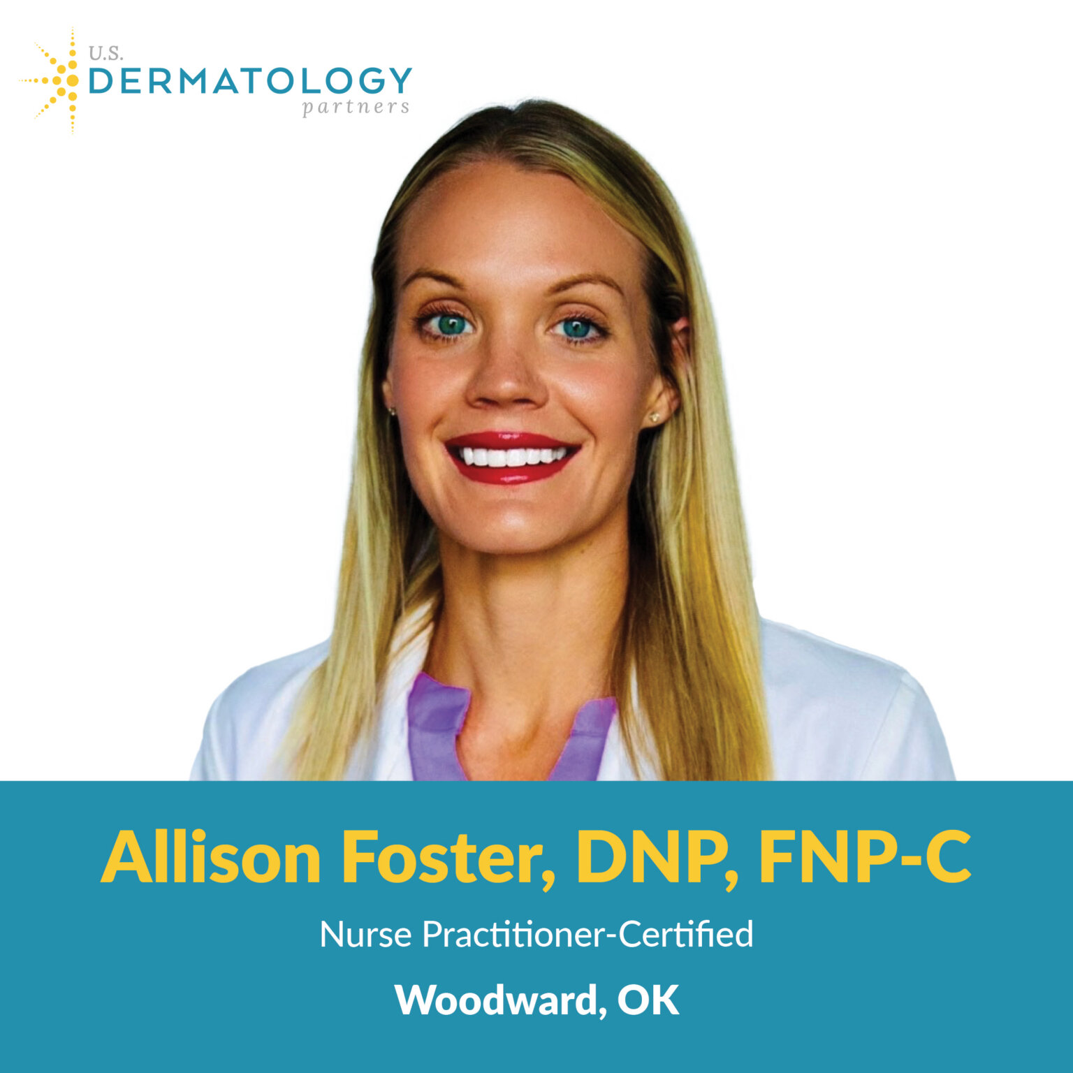 U.S. Dermatology Partners in Woodward, Oklahoma Relocates to Larger ...